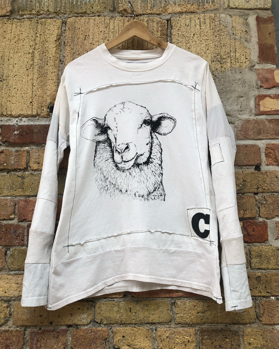 Recycled T-shirt – Susan Harris Design