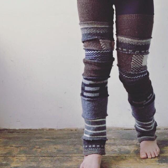Leg Warmers – Susan Harris Design
